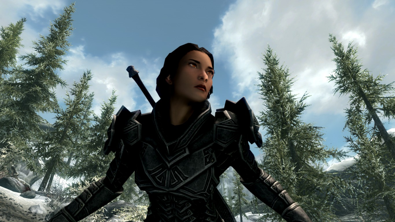 Female Voice Required for Skyrim Follower Mod | Casting Call Club