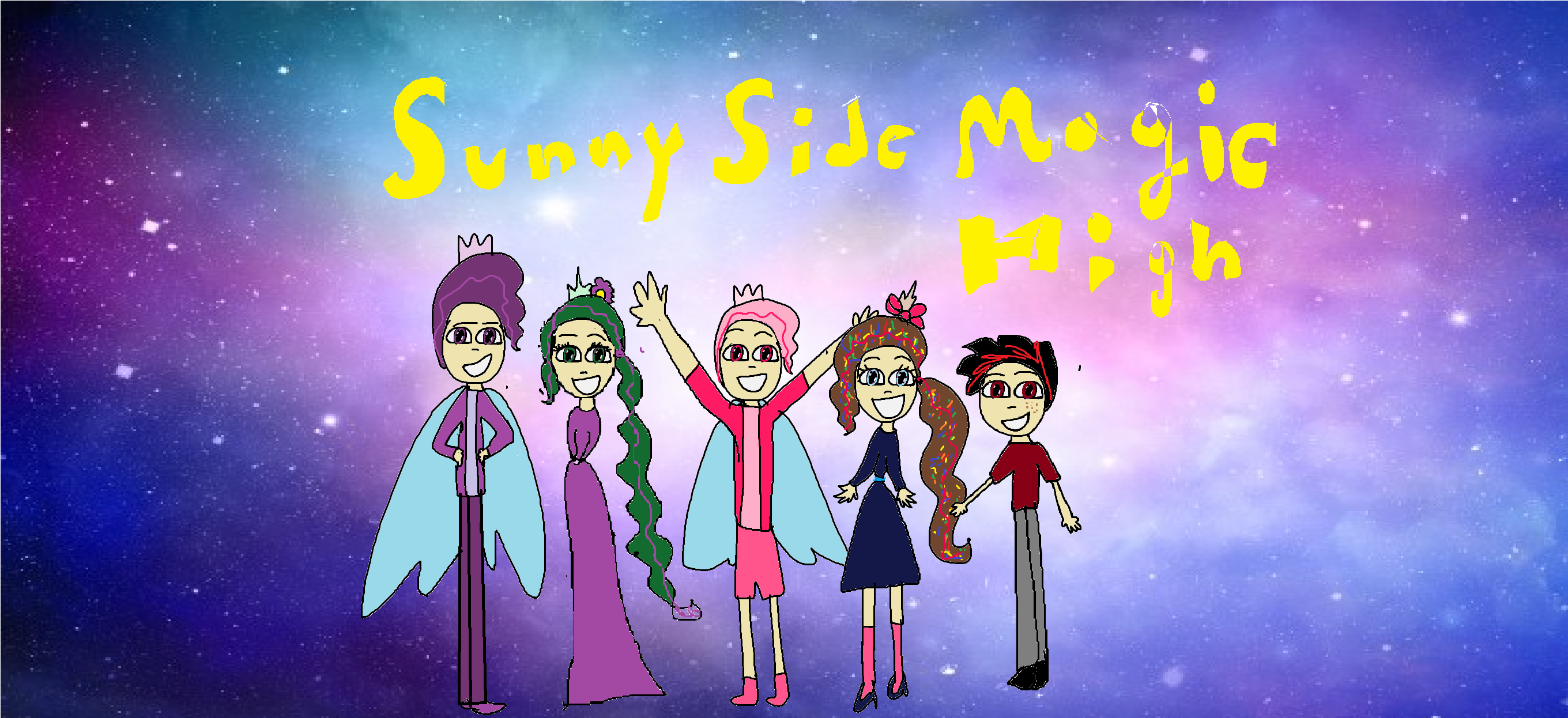 SunnySide Magic High SEASON 6! (Animatic Series!) | Casting Call Club