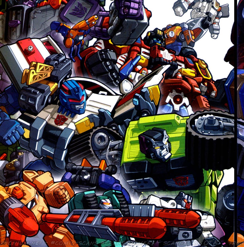 Transformers Armada | Casting Call Club