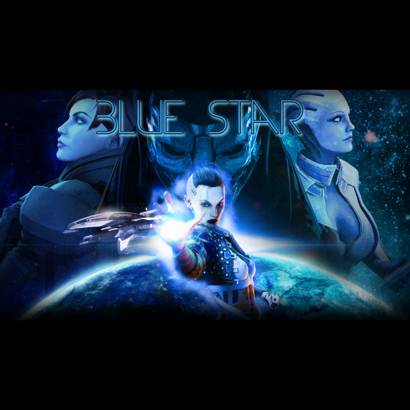 Blue Star Episode 3 (Mass Effect Adult Parody) - Femshep Cameo Casting ...