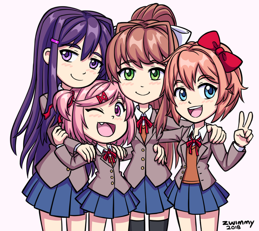Doki Doki Literature Club: The Musical | Casting Call Club