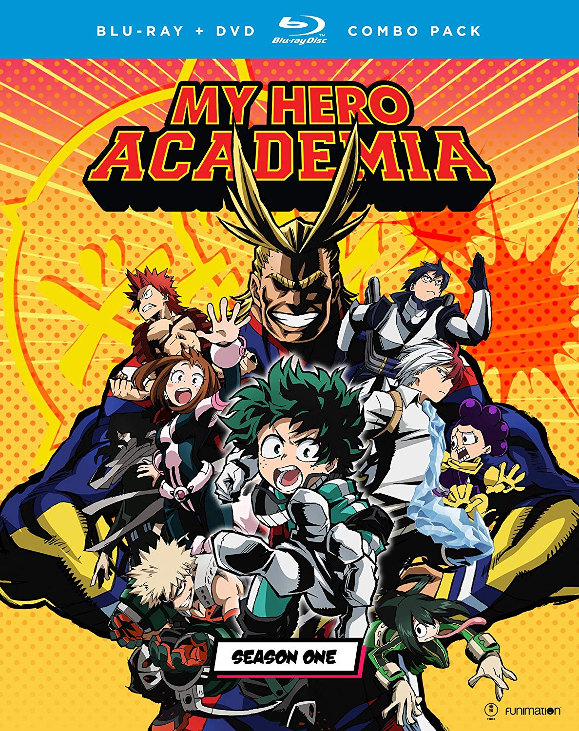 My Hero Academia Comic dub short compilation | Casting Call Club