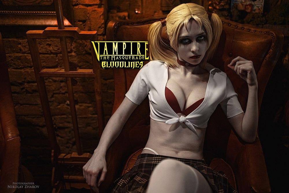 Vampire: The Masquerade – Bloodlines (Looking for a Jeanette Voerman actress) | Casting Call Club