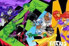 Teen Titans Go Comic Dub Issue 2 Casting Call Club