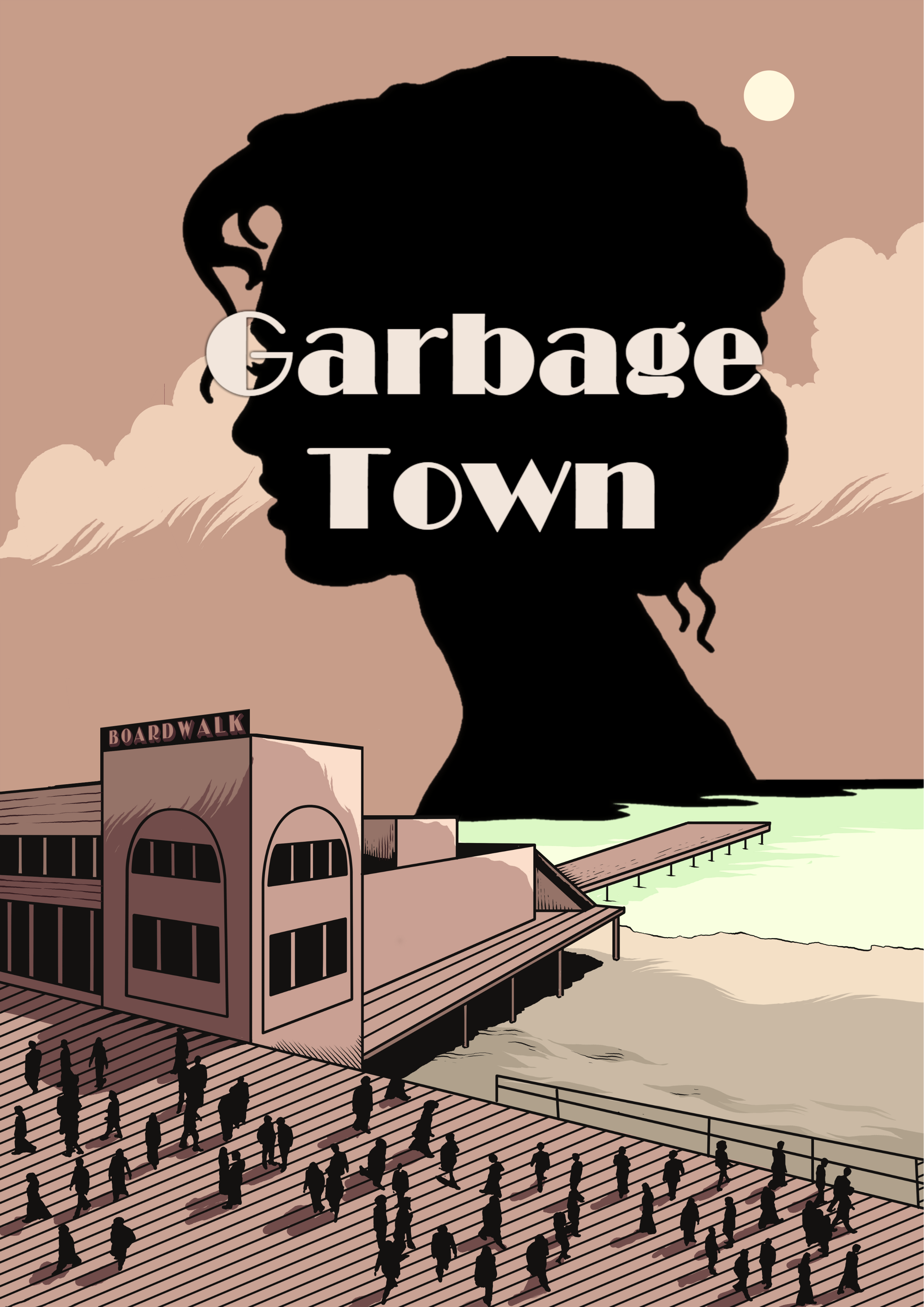 Garbage Town: an original musical | Casting Call Club