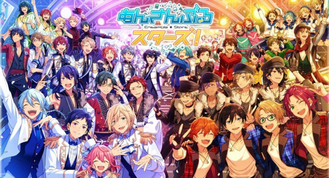 Ensemble Stars Dub | Casting Call Club