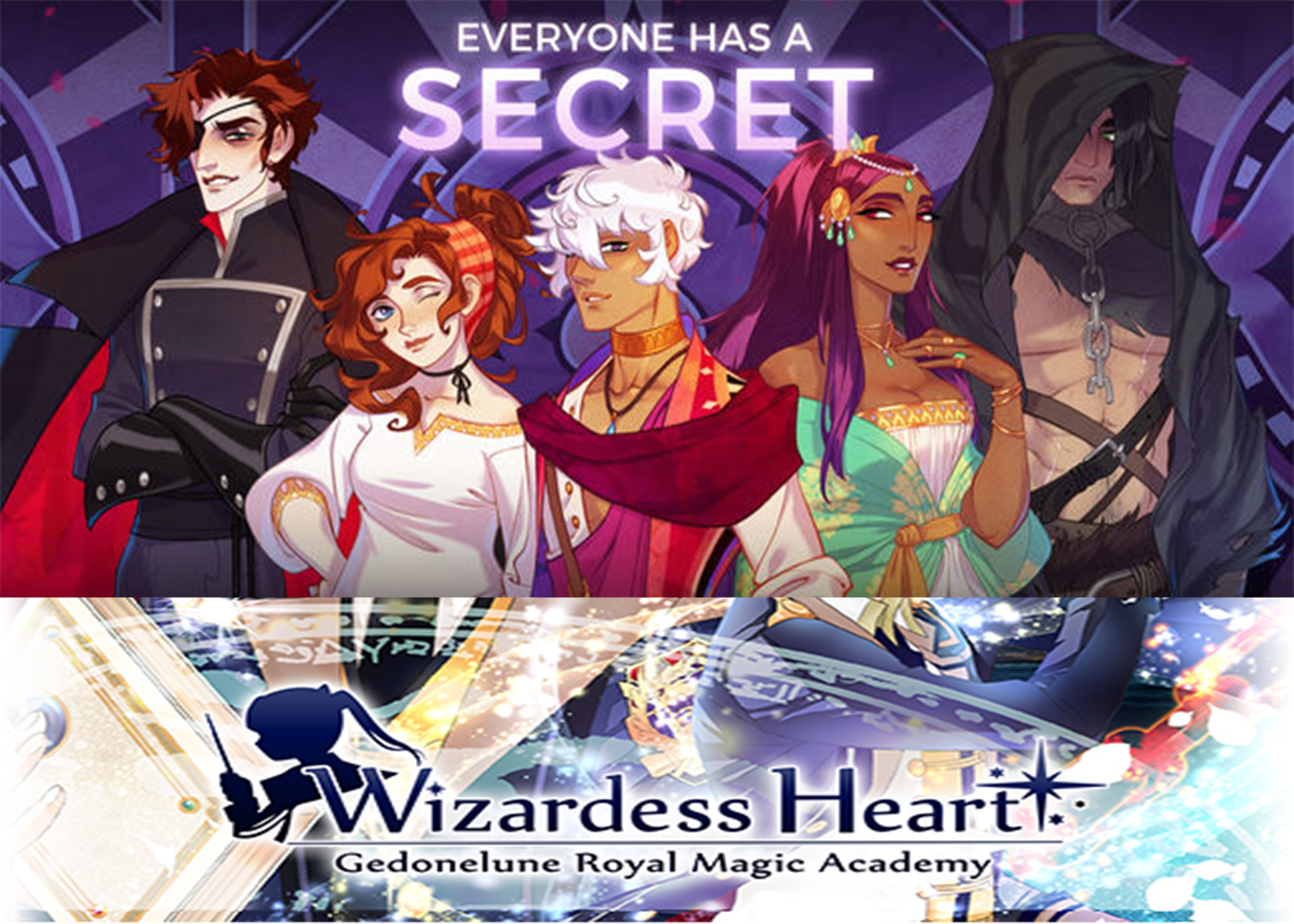 Emergency Re-casting!!!! Wizardess Heart & The Arcana | Casting Call Club