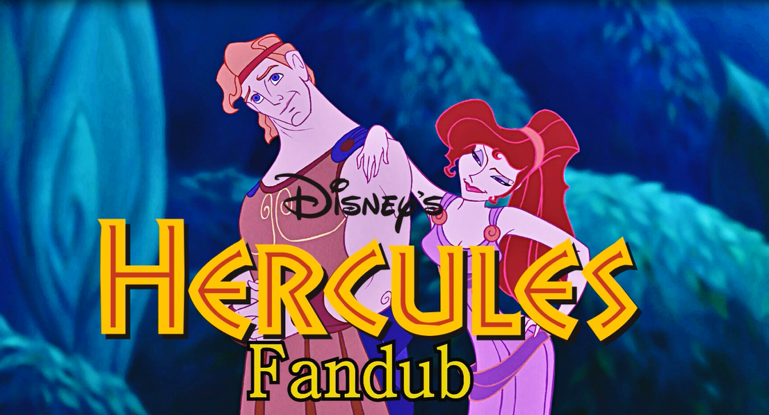 Hercules Full Movie FanDub (all roles wanted) | Casting Call Club