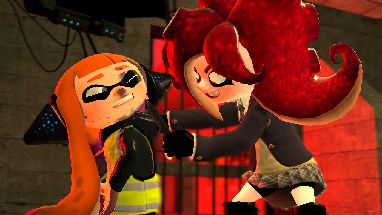 Splatoon D.O.A.H 3 : AUDITIONS! | Casting Call Club