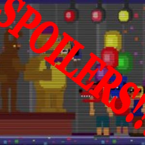 FNAF 4: Bite Of '87 Lore (SPOILERS) | Casting Call Club