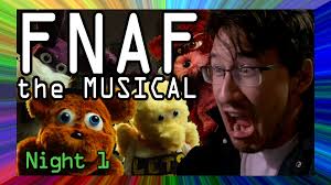 Fnaf The Musical (Fnaf Dub) | Casting Call Club