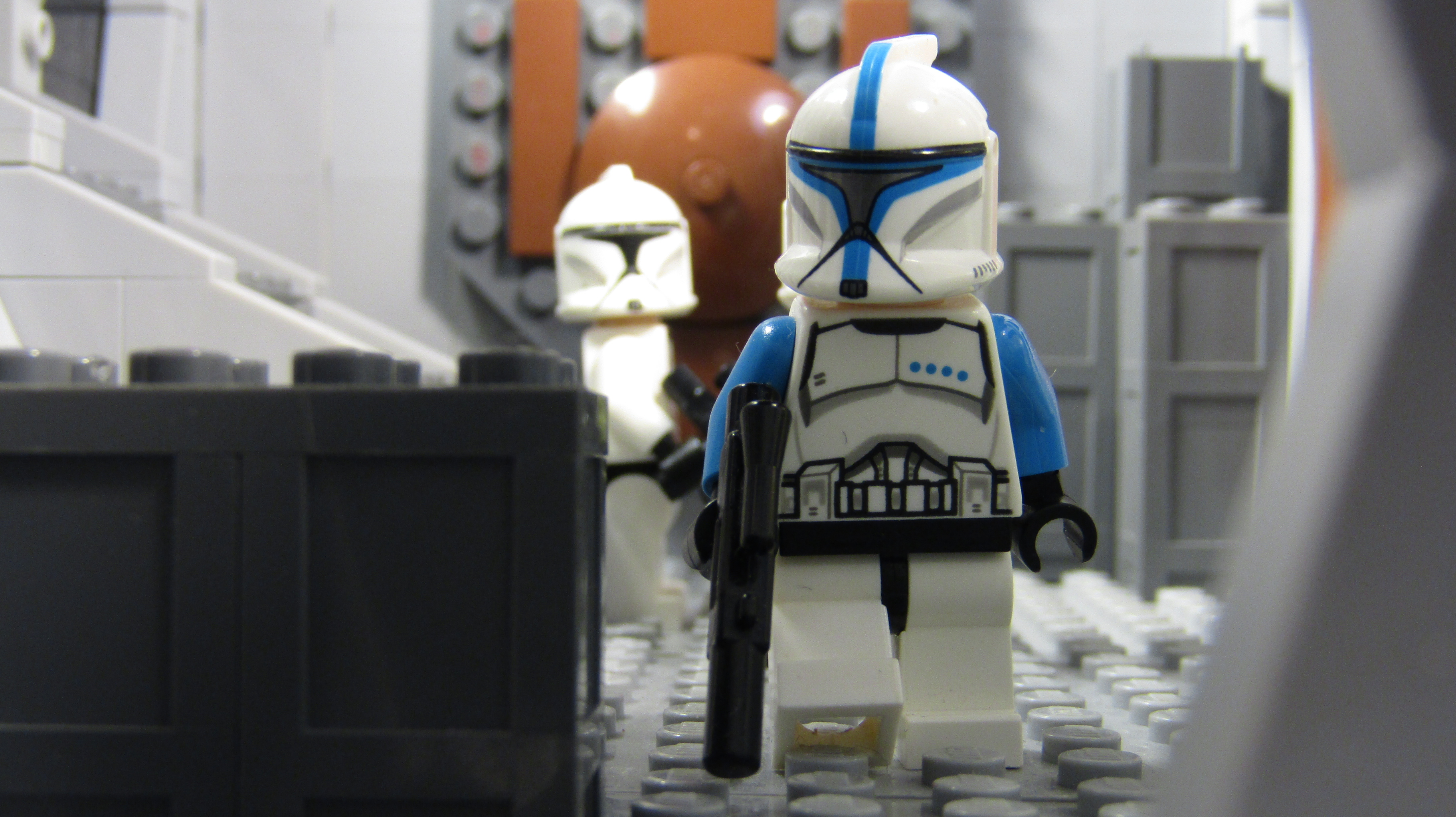Star Wars: The Great Clone War Multimedia Project | Casting Call Club