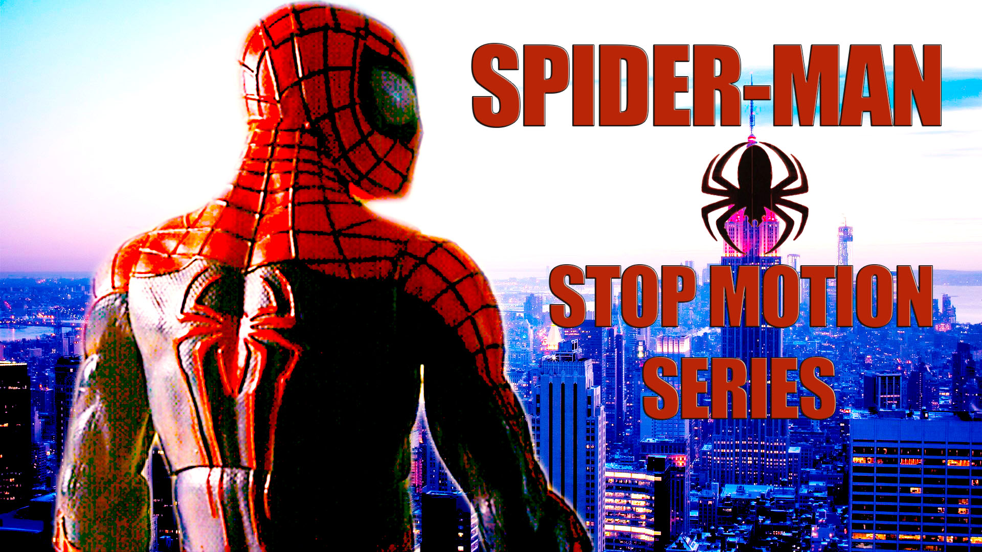 Amazing Spider-Man Stop Motion: Spider-Verse Part 3 | Casting Call Club