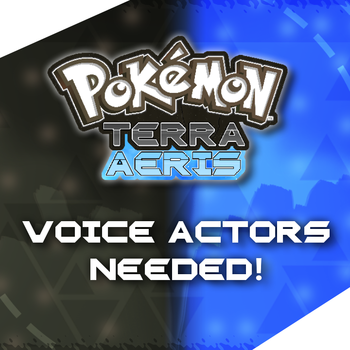 Pokémon Terra and Aeris Trailer - Voice over and Composer! | Casting ...