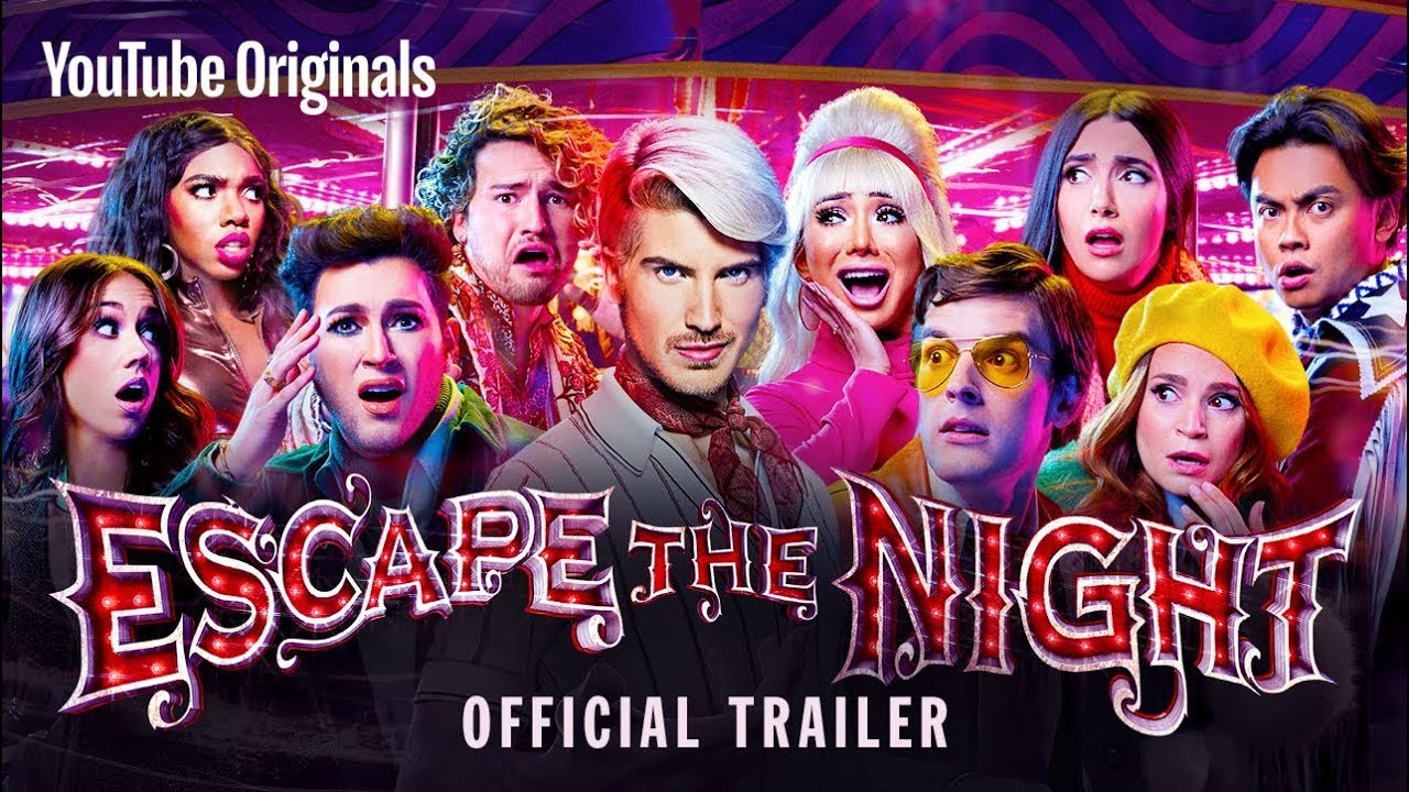 Escape the Night - Season 3 // Welcome to Everlock // Villain/Monstors ...