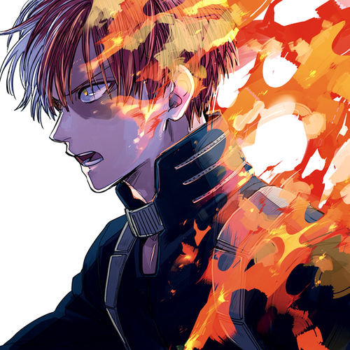 My Hero Academia Todoroki Voice Actor Needed For Comic Dubs (BNHA ...