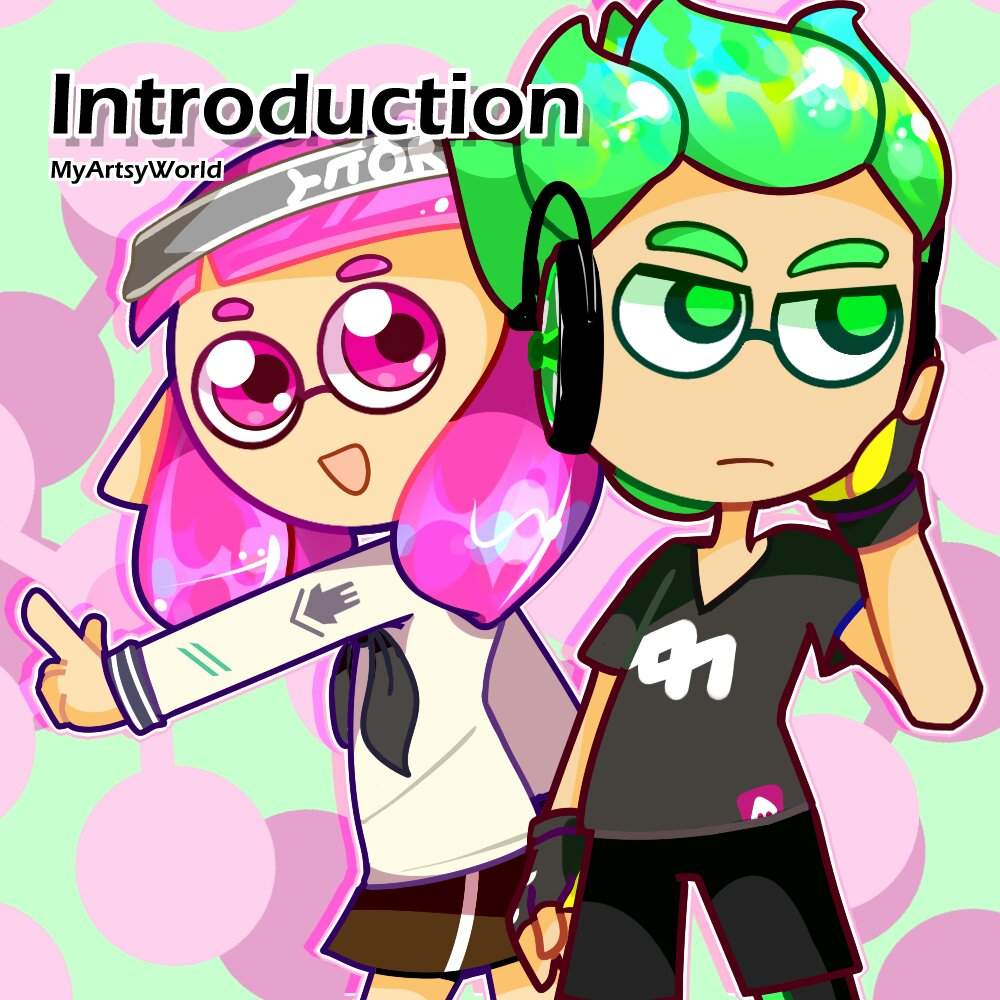 Splatoon 2 Comic Dub: Introduction | Casting Call Club