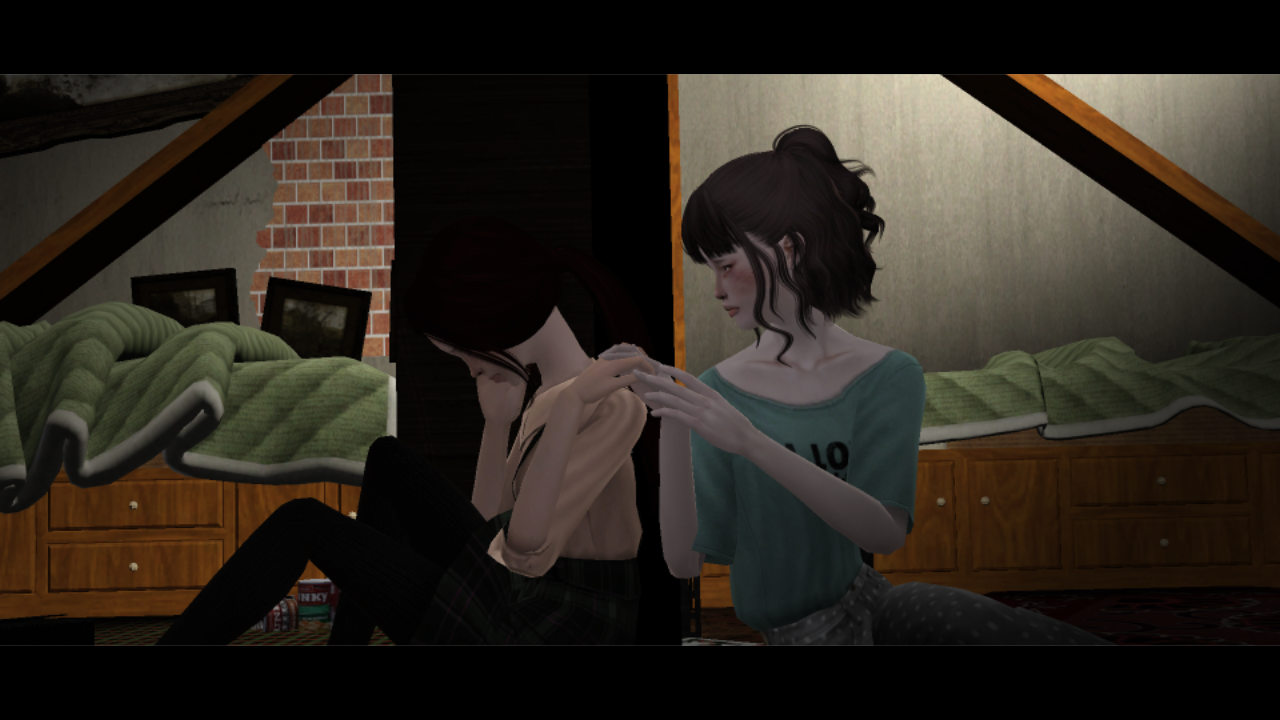 Custom Animated Sims 3 (Machinima) Borders Between Us | Casting Call Club