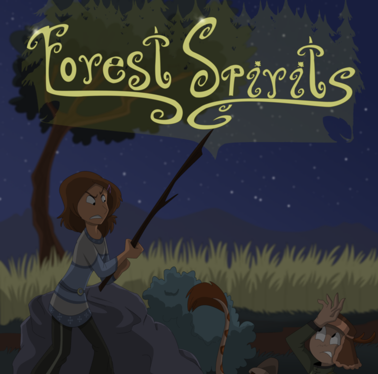 Forest Spirits (King and Queen Casting) | Casting Call Club