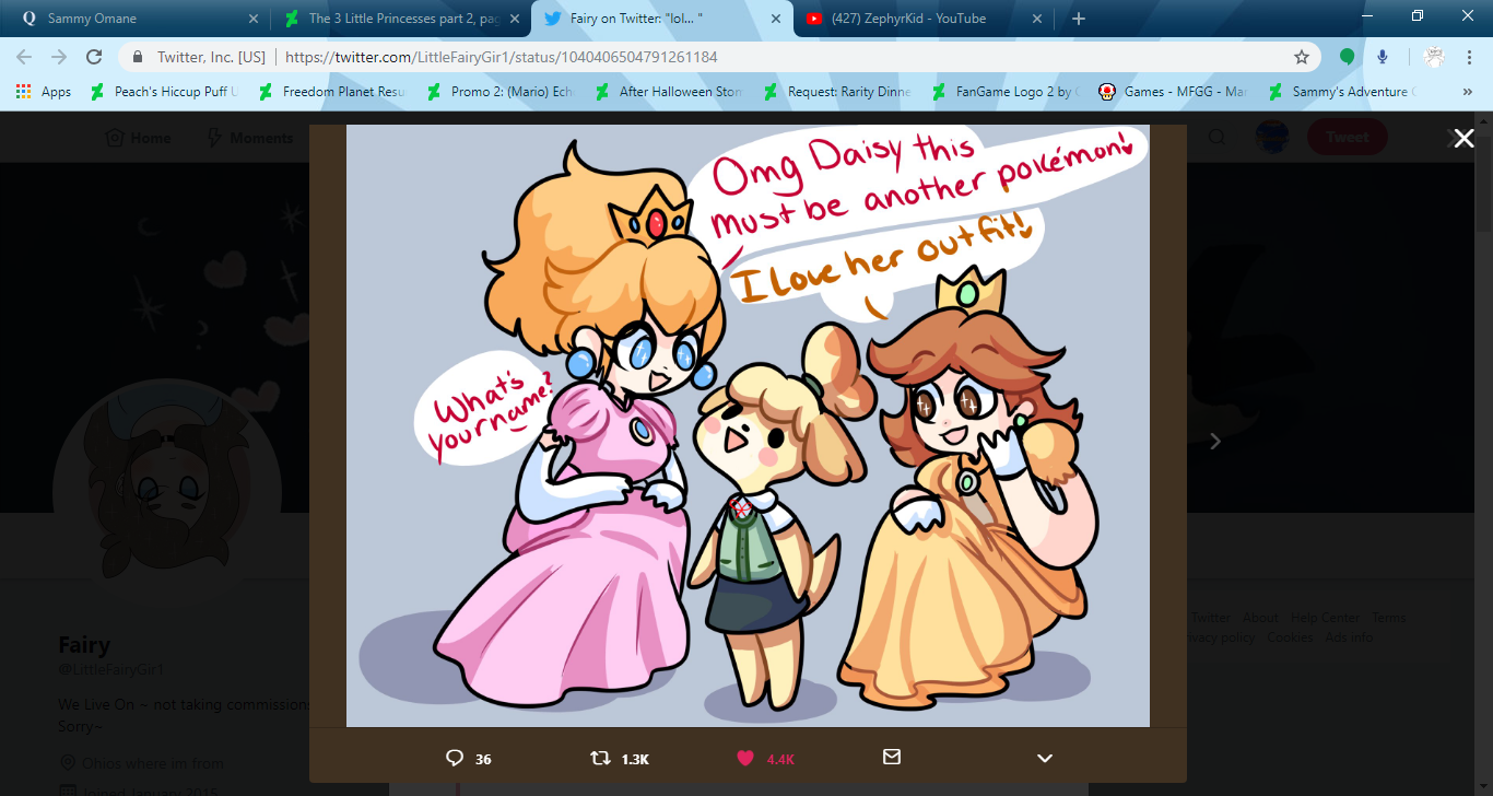 DON'T MESS WITH ISABELLE! A super smash bros Comic dub | Casting Call Club