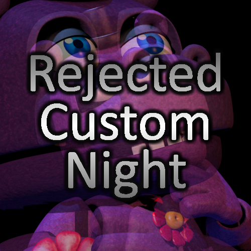Rejected Custom Night Specific Characters (FNaF) | Casting Call Club