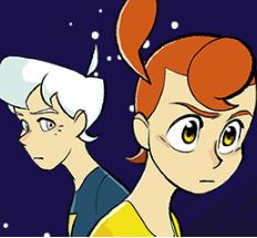 Webtoon - Spaceboy EXTRAS , JEMMAH , DYLAN NEEDED | Casting Call Club