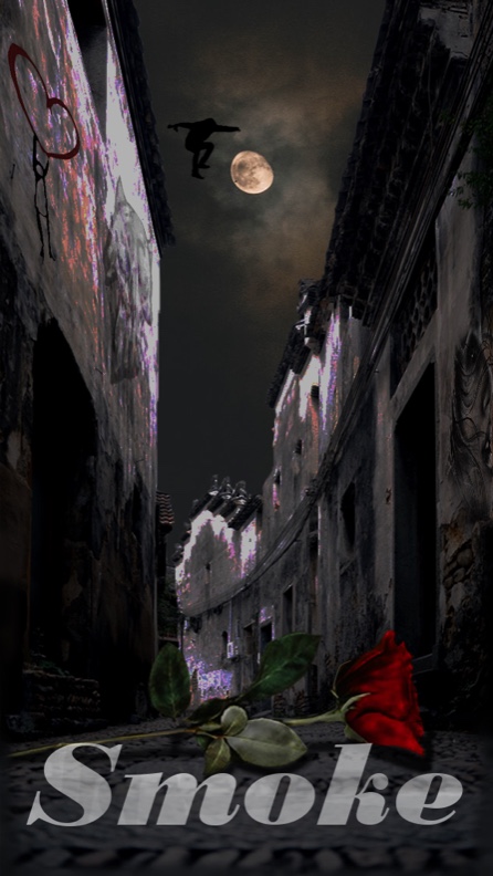 Smoke (Webcomic/Webcomic Dub) | Casting Call Club