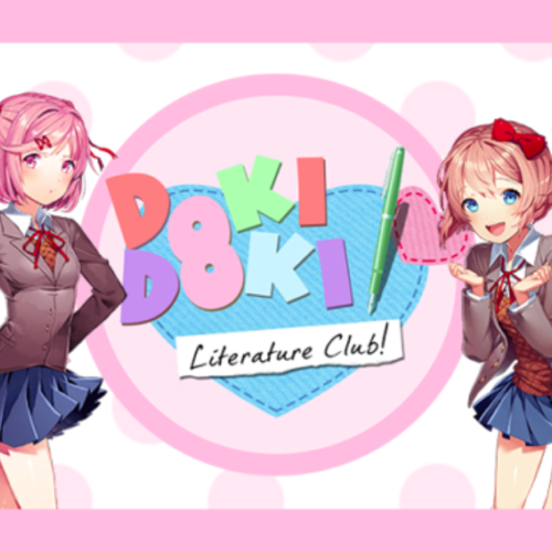 Casting Call Club : Doki Doki Literature Club Reading