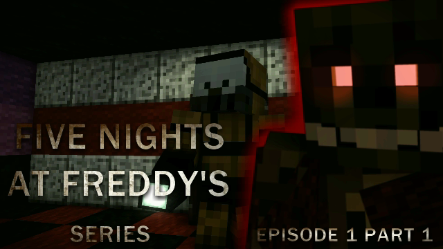 Need Voice Actors! (Minecraft Animation version of Fnaf Series by ...