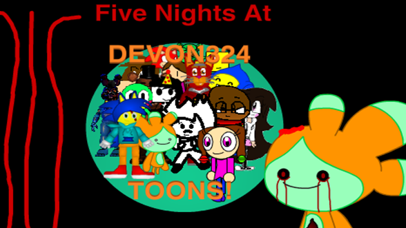 Five Nights At DEVON324 Toons! Coder is in need | Casting Call Club