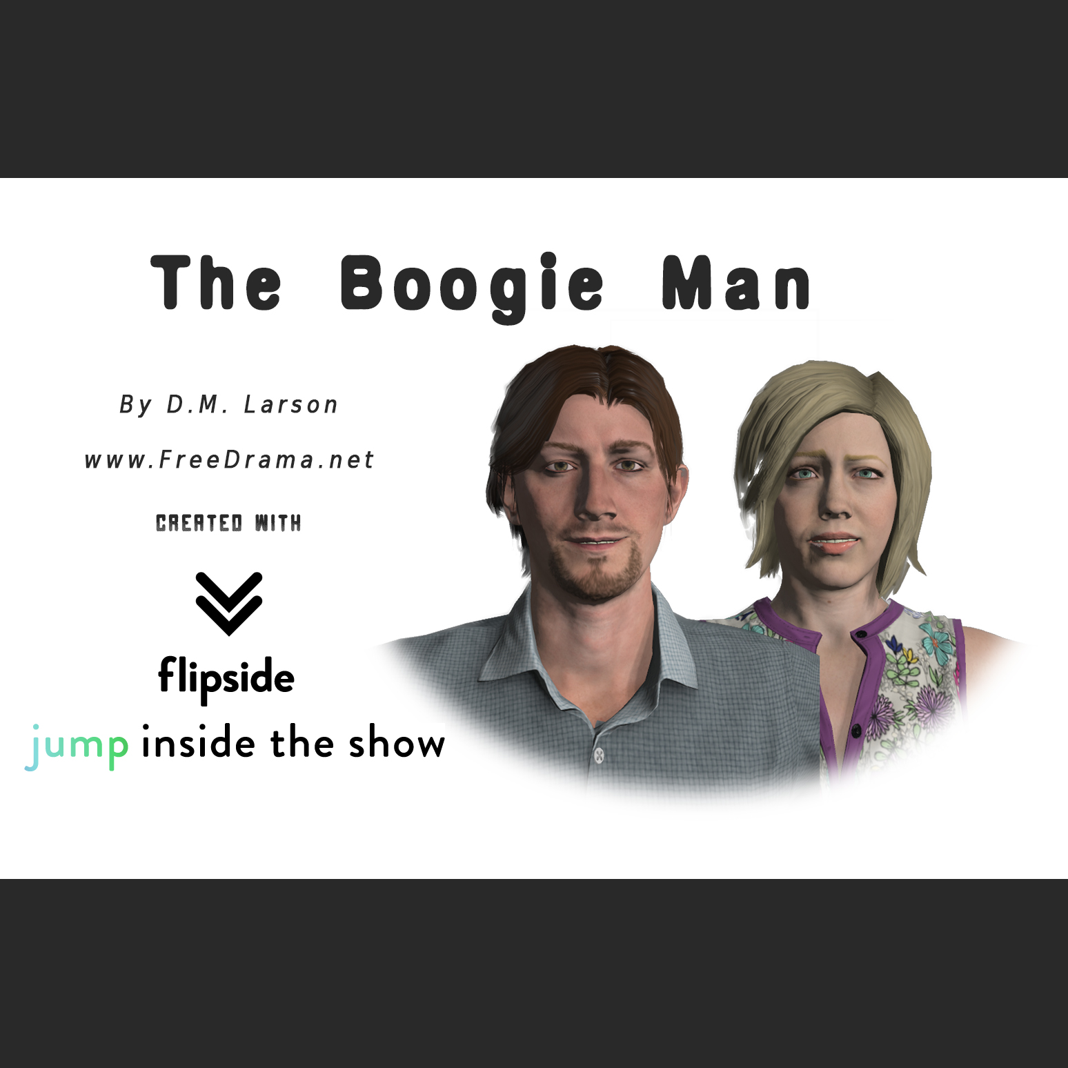 The Boogie Man - An animated skit made with Flipside VR | Casting Call Club