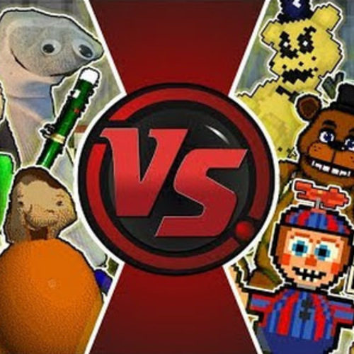 Casting Call Club : baldi vs freddy fazbear