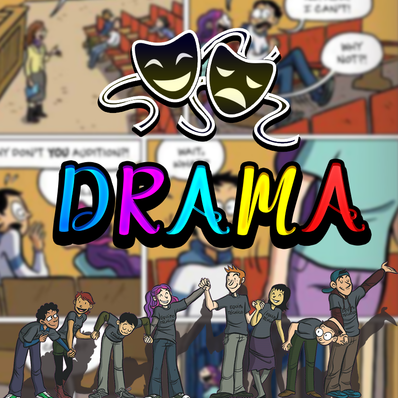 Drama [Minecraft Roleplay] (Based on book) | Casting Call Club