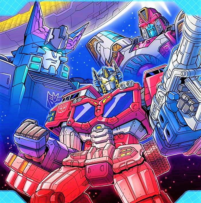 Transformers Cybertron Abridged | Casting Call Club