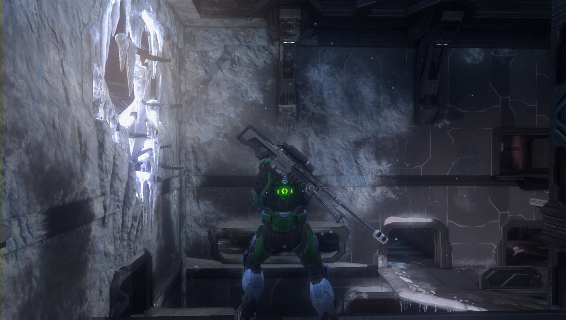 The Frozen (Halo Reach Machinima) | Casting Call Club