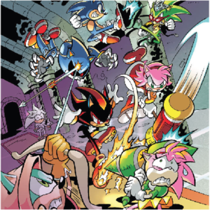 donniegirl12 for Miles 'Tails' Prower / Anti Tails | Casting Call Club