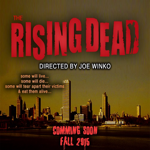 The Rising Dead Season 1 | Casting Call Club
