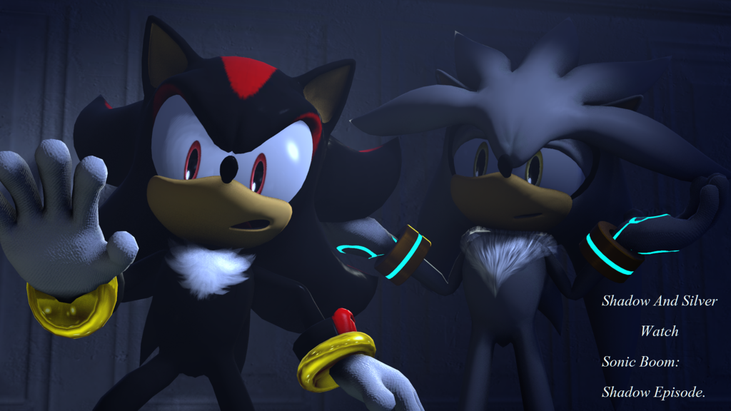 Shadow n' Silver: Sonic fan series | Casting Call Club