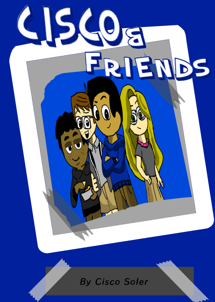 Cisco&Friends cartoon | Casting Call Club