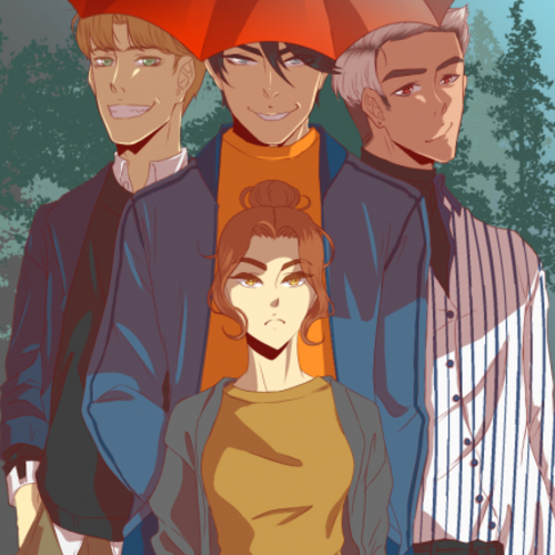 Pursuing Rejection(Webtoon) Dubbed | Casting Call Club