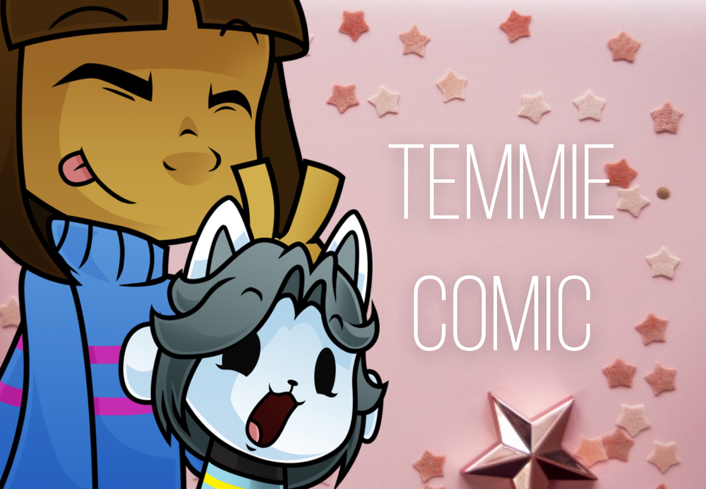 Temmie Cool Leg Comic | Casting Call Club