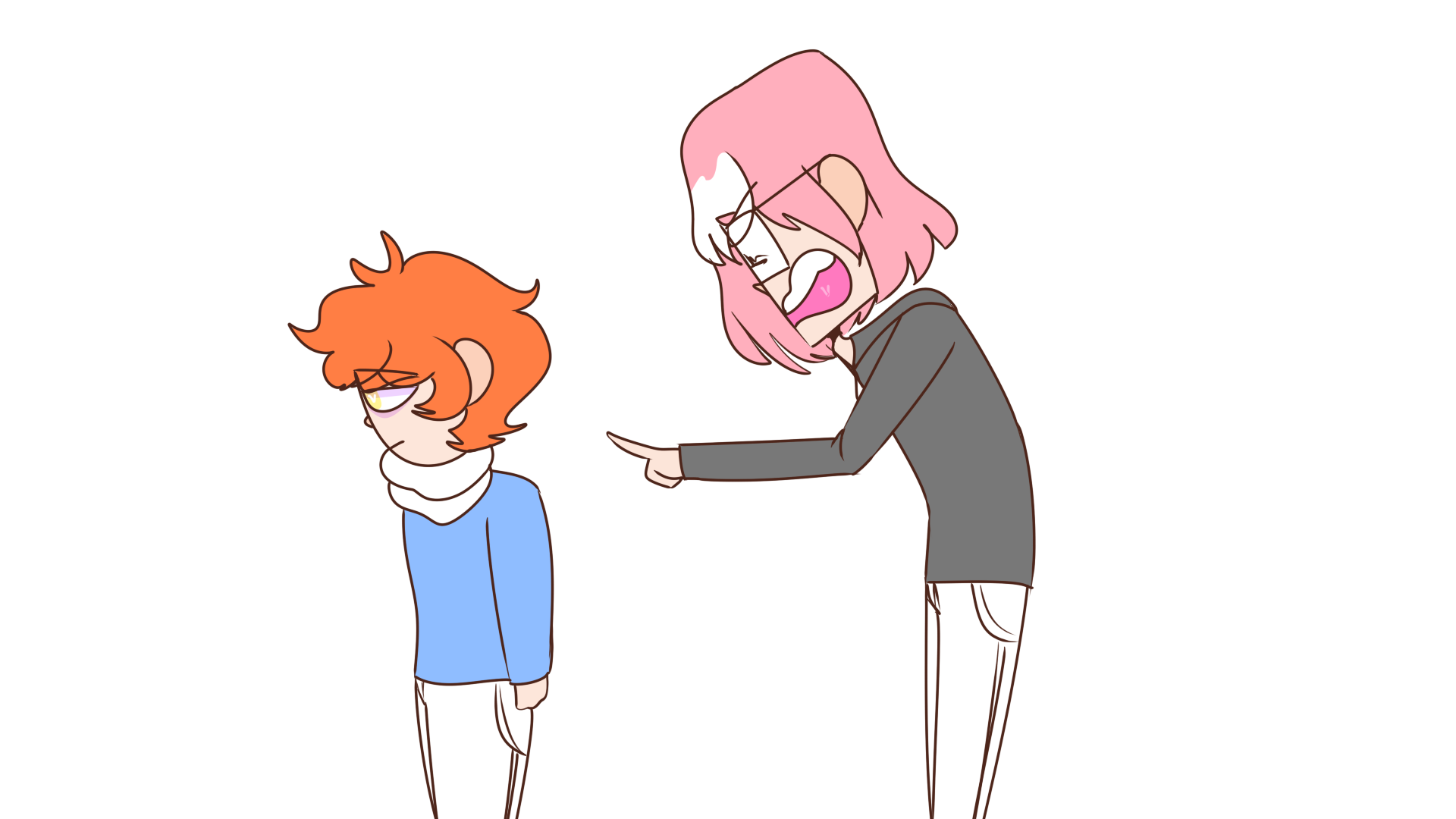 i need voice actors for my edgy animatic | Casting Call Club