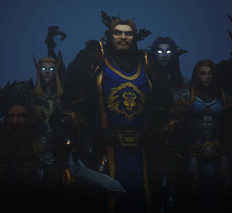 Road to Redemption (WoW Machinima Series) Extra roles and Recasts ...