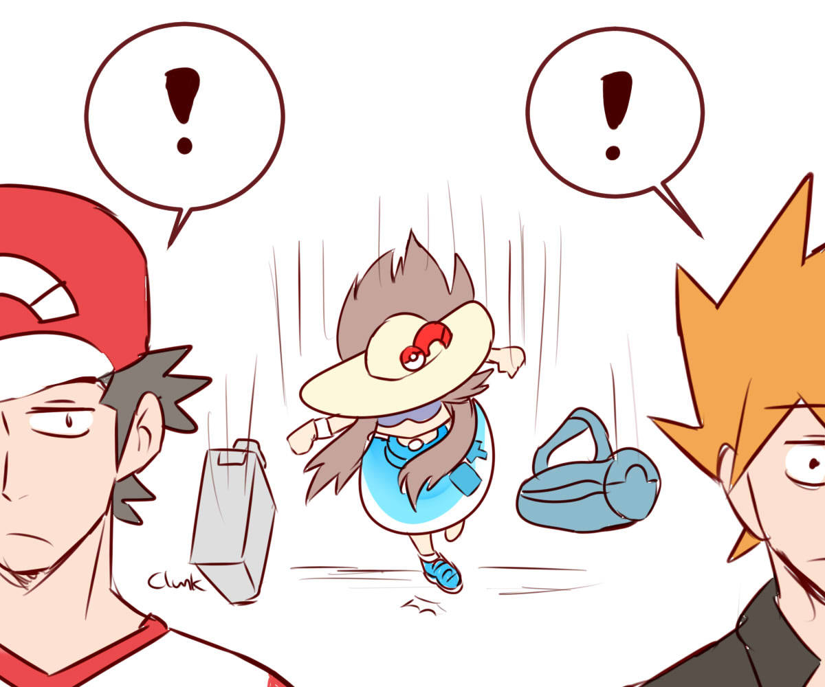 Pokemon Leaf Has Arrived Comic Dub | Casting Call Club