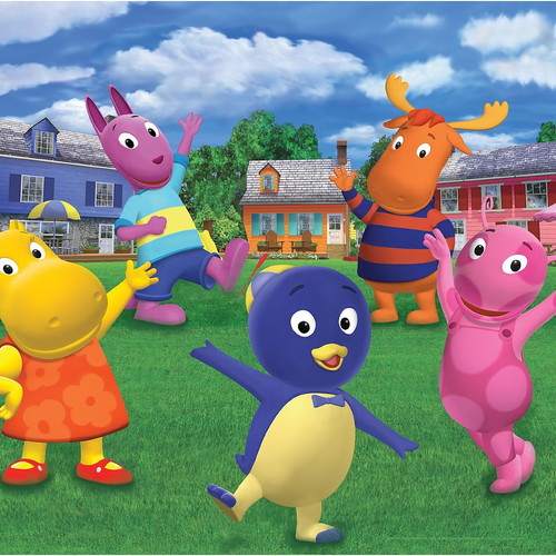 The Backyardigans and friends | Casting Call Club