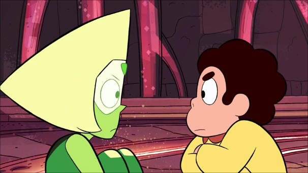 Smol Peridot - SU Fandub | Casting Call Club