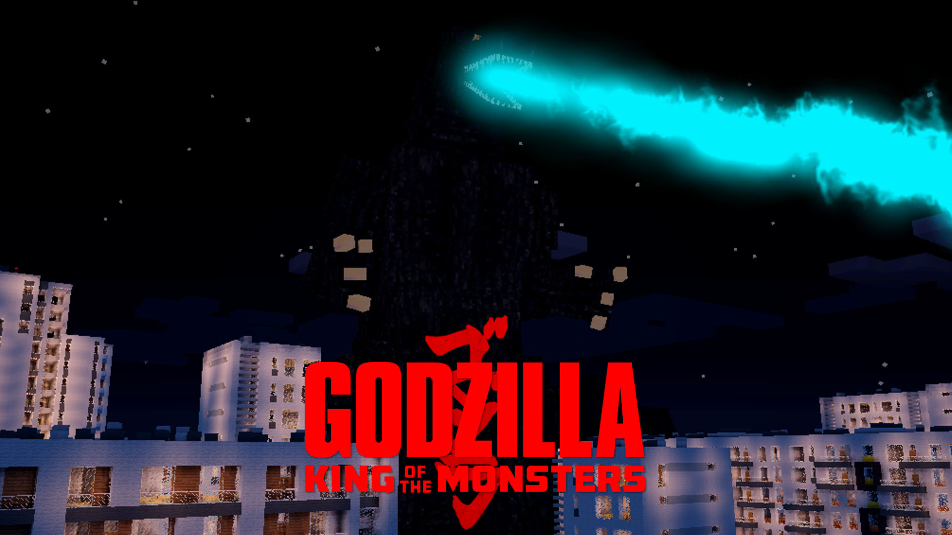Godzilla - King of the Monsters (Minecraft Roleplay Casting Call ...