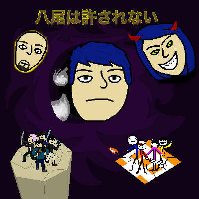 NYA Webcomic on MSPFA Help | Casting Call Club