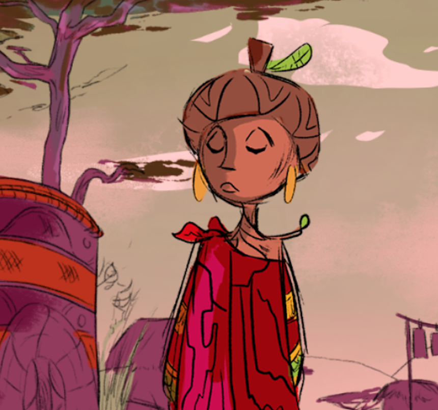 Acorn: Short Animated Film | Casting Call Club