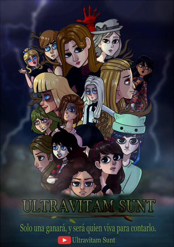 English Dub - Ultravitam Sunt - Animated Horror web Serie | Casting ...
